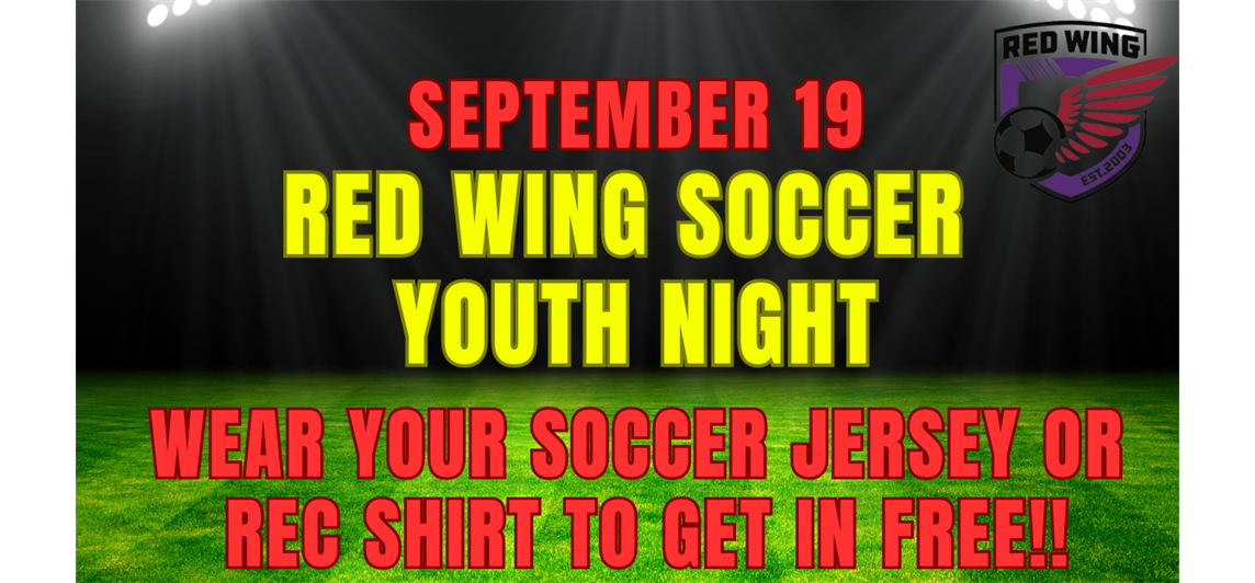 Red Wing Soccer Club > Home